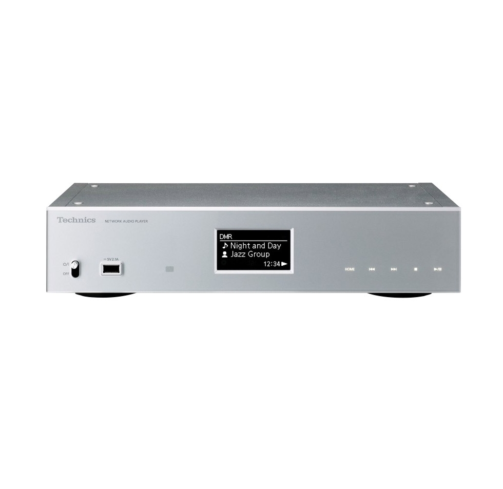 Technics ST-C700 NETZWERK AUDIO-PLAYER - Puls Hifi Musik & Wohnen