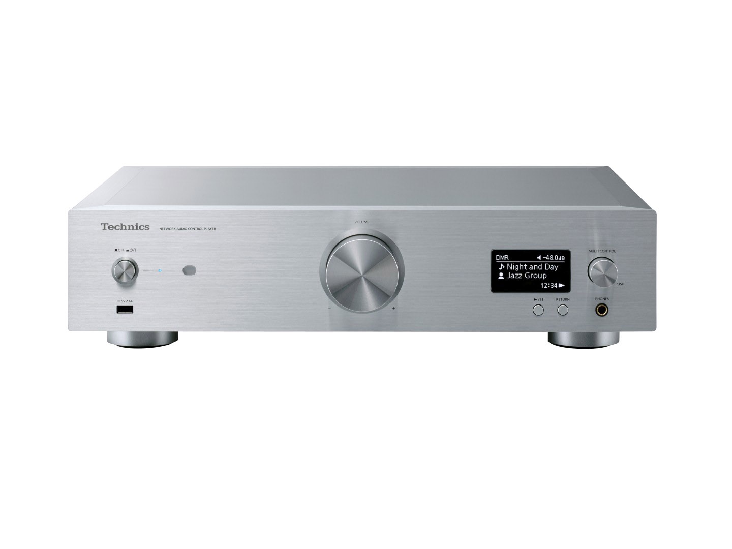 Technics SU-R1 NETZWERK AUDIO-VORSTUFE - Puls Hifi Musik & Wohnen