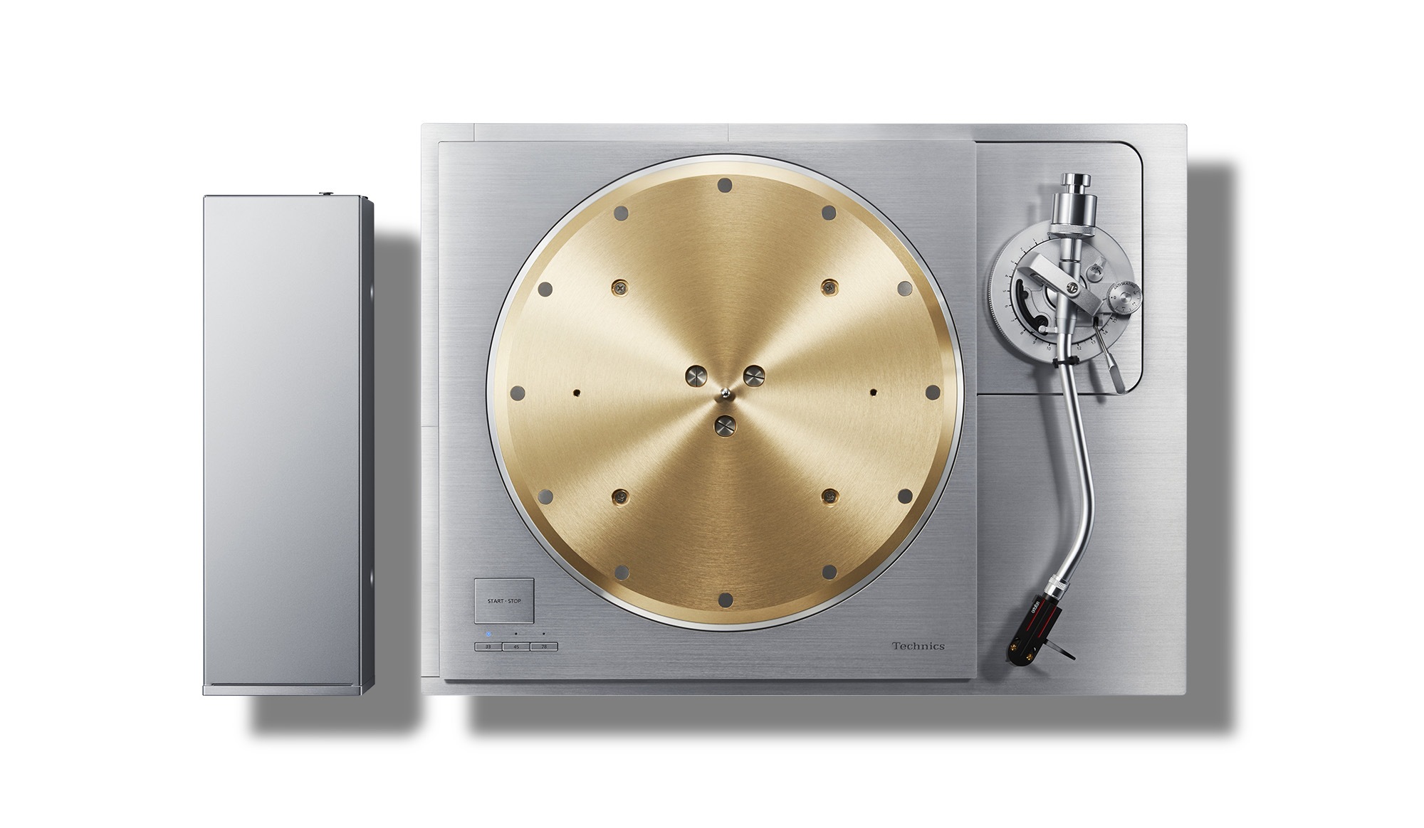 Technics SL-1000 R Plattenspieler- Puls Hifi Musik & Wohnen