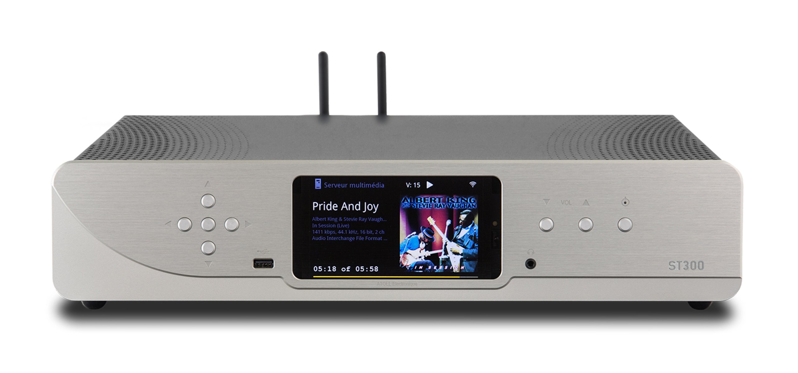 ATOLL ST 300 Signature - Puls Hifi Musik & Wohnen bei Lörrach