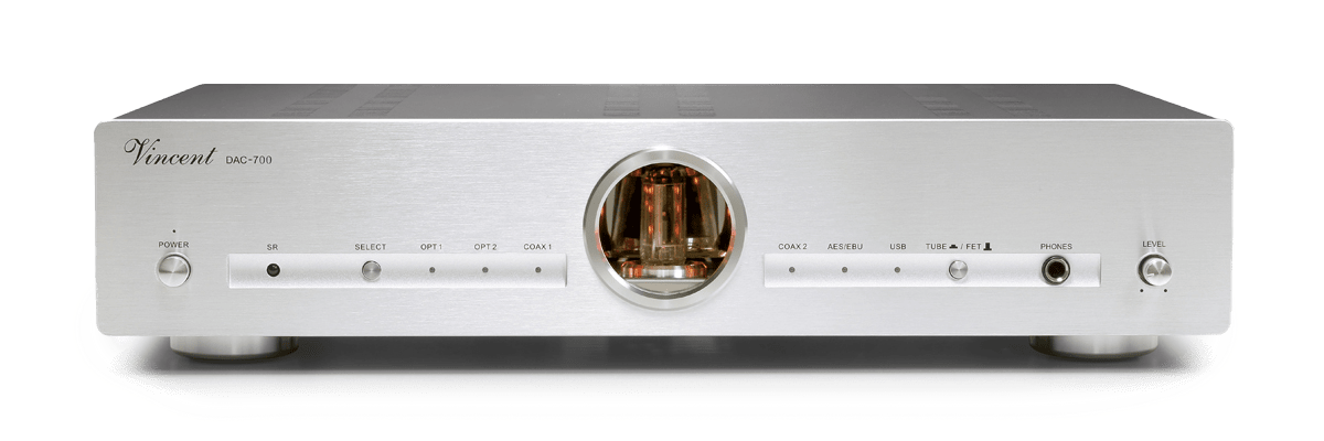 Vincent DAC-700 - Puls Hifi Musik & Wohnen neu bei Puls Hifi
